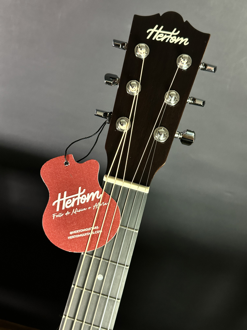 Two Tone - Hertom Grand Auditorium Standard