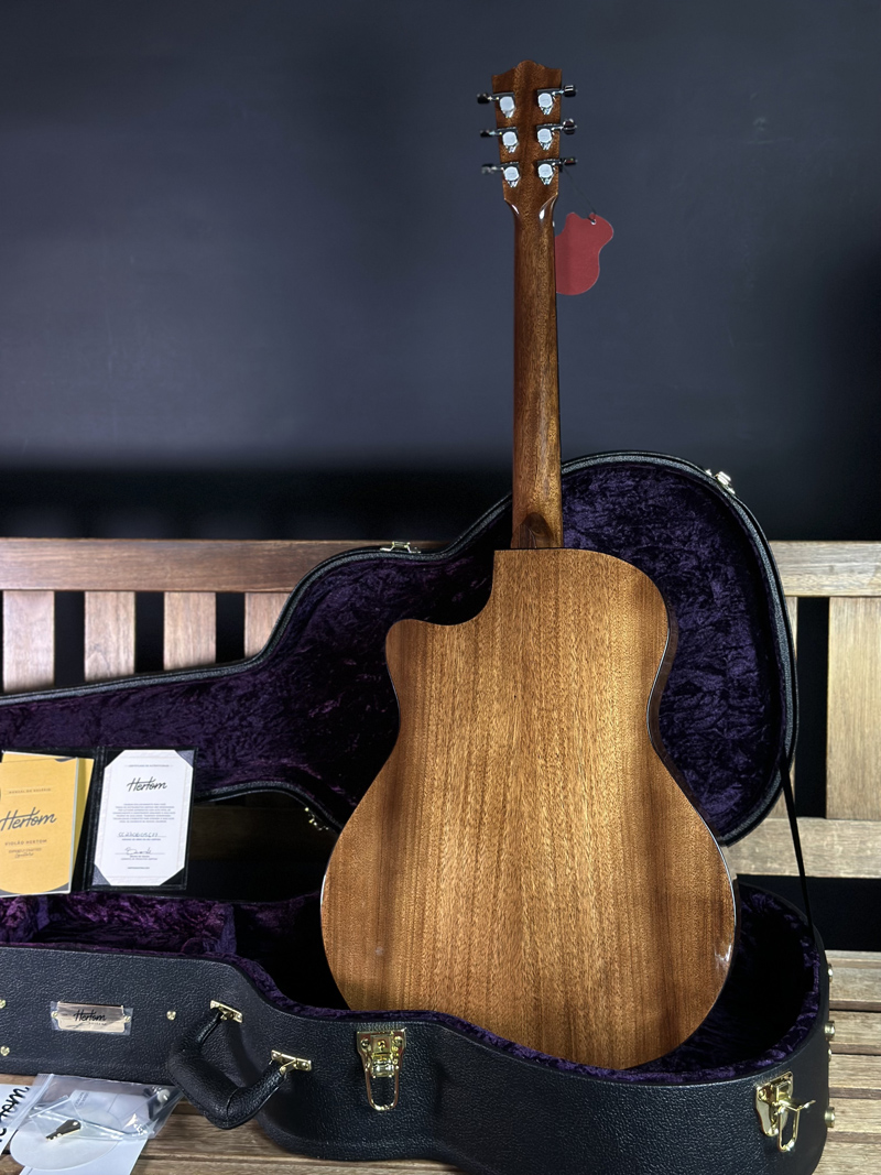 Two Tone - Hertom Grand Auditorium Standard