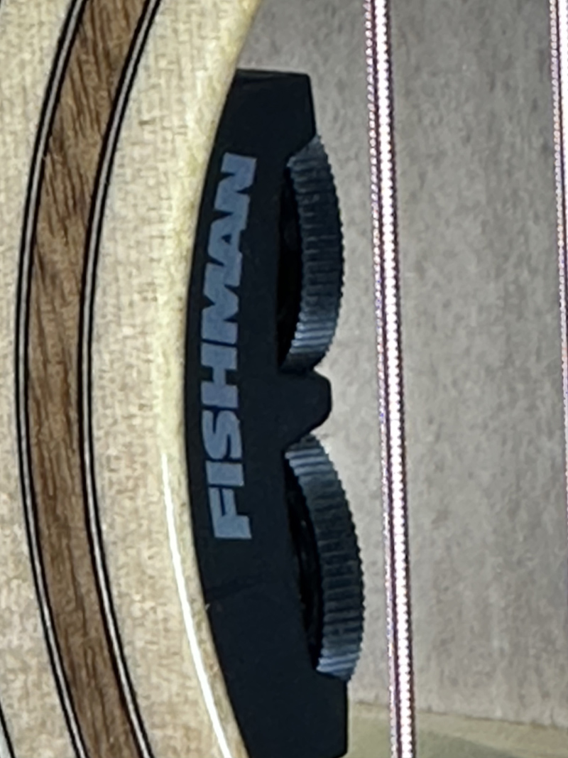 Two Tone - Hertom Grand Auditorium Standard