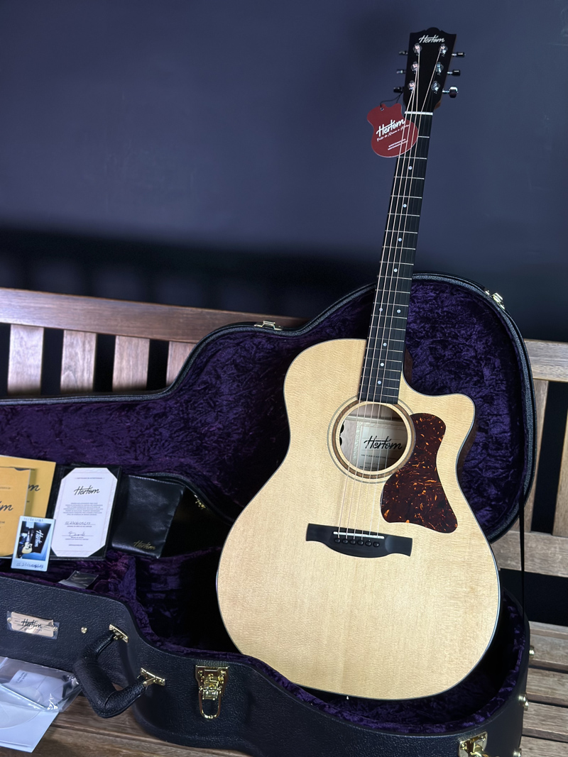 Two Tone - Hertom Grand Auditorium Standard