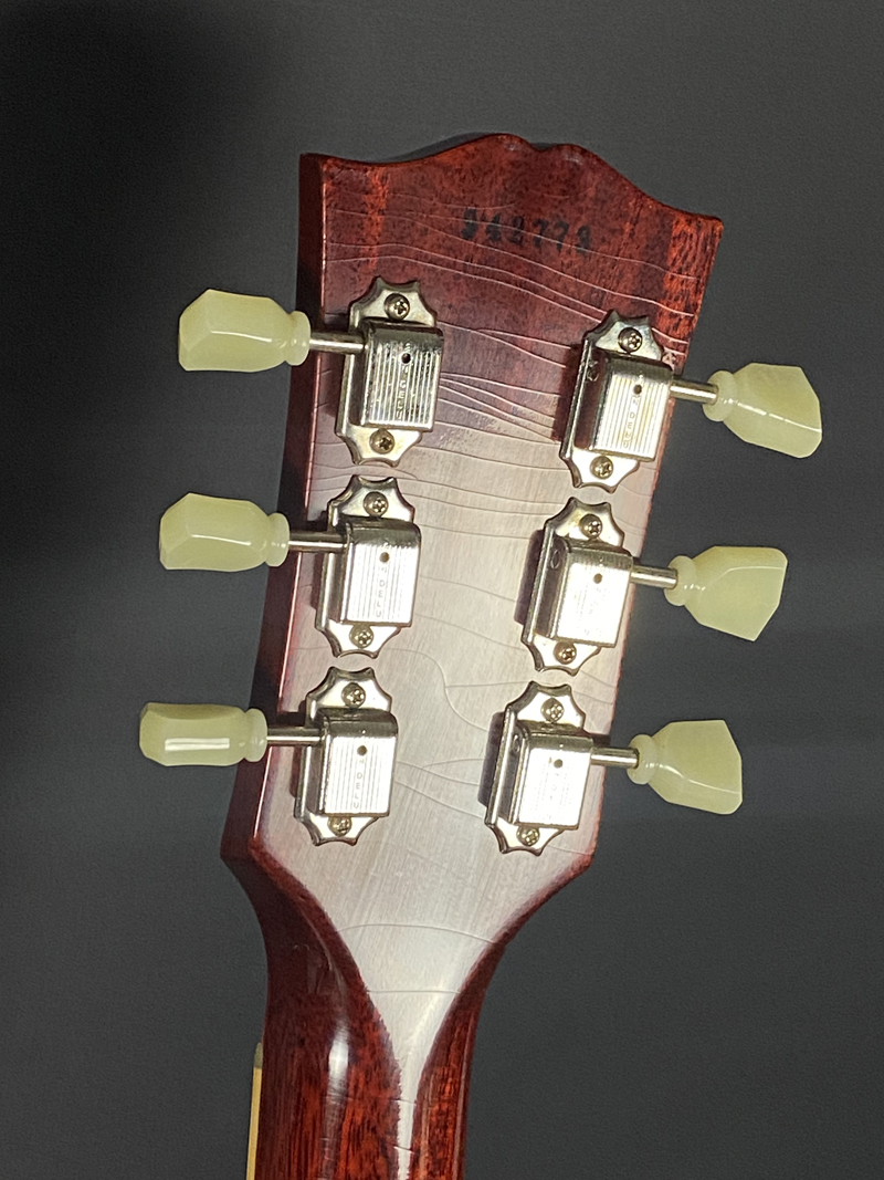 Two Tone - Gibson Custom Murphy Lab 59 Les Paul Ultra Light Aged ...